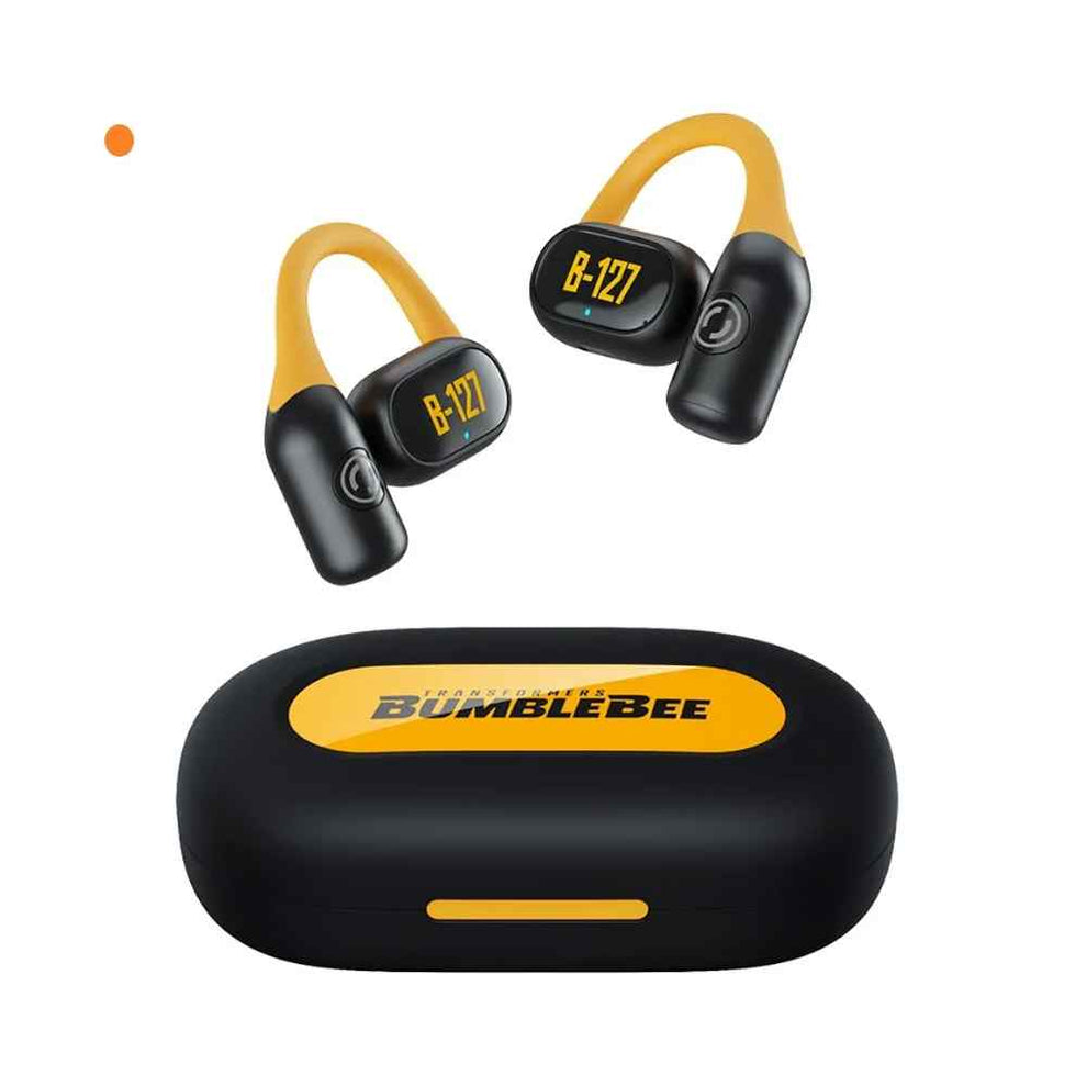 Bumblebee TF13, audifonos inalámbricos, Bluetooth – TECH FAMILY